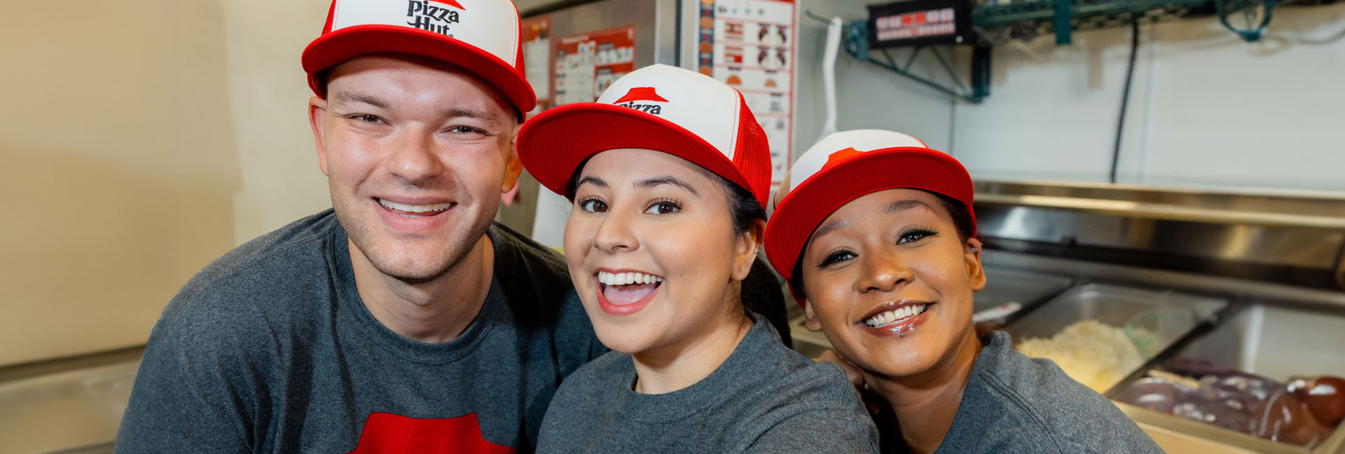 Our Community | Pizza Hut Franchise